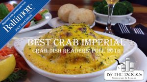 By The Docks – Seafood Restaurant